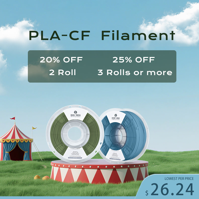 PLA-CF | QIDI Tech – Qidi Tech Online Store