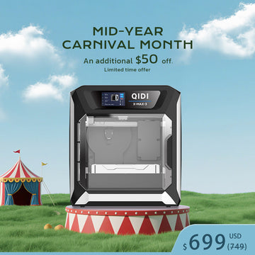 Filament Dry Box | Qidi Tech 3D Printing Accessory – Qidi Tech Online Store