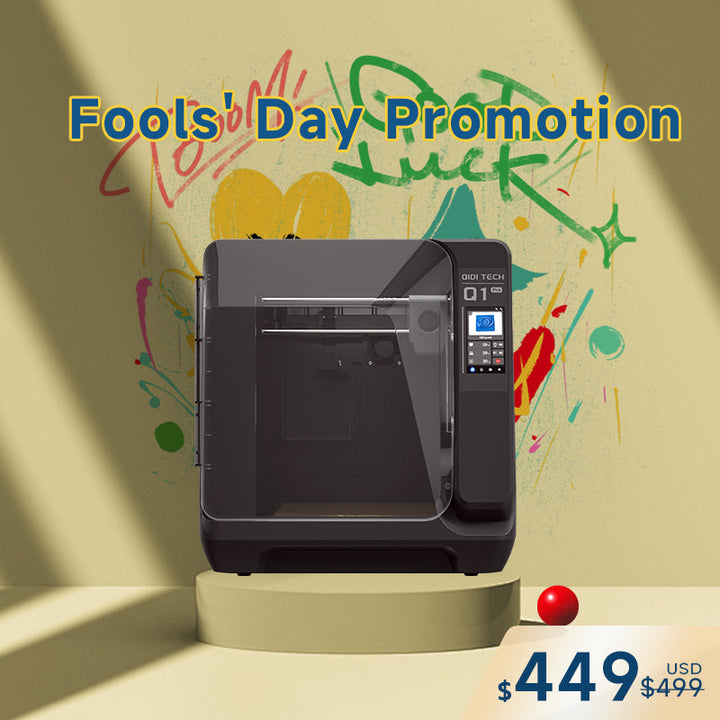 Filament Dry Box | Qidi Tech 3D Printing Accessory – Qidi Tech Online Store