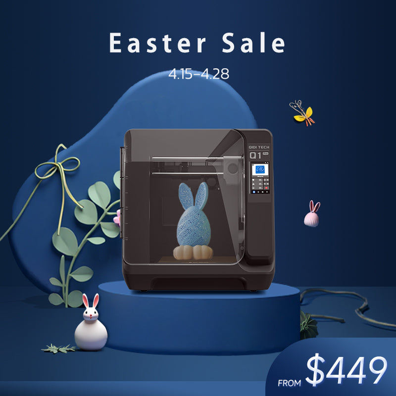QIDI Tech Q1 Pro | Innovative 3D Printing Machine – Qidi Tech Online Store
